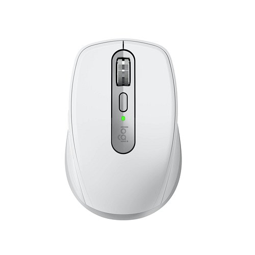 Logitech로지텍 로지텍 코리아 Mx Anywhere 3s 무선 블루투스 마우스 페일그레이 Sivillage