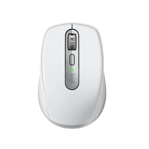 Logitech로지텍 로지텍 코리아 Mx Anywhere 3s 무선 블루투스 마우스 페일그레이 Sivillage