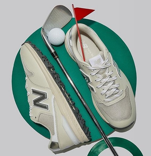Golfshop골프샵 정품 뉴발란스 996 골프화 베이지 Wgs996 여성용 Sivillage 에스아이빌리지