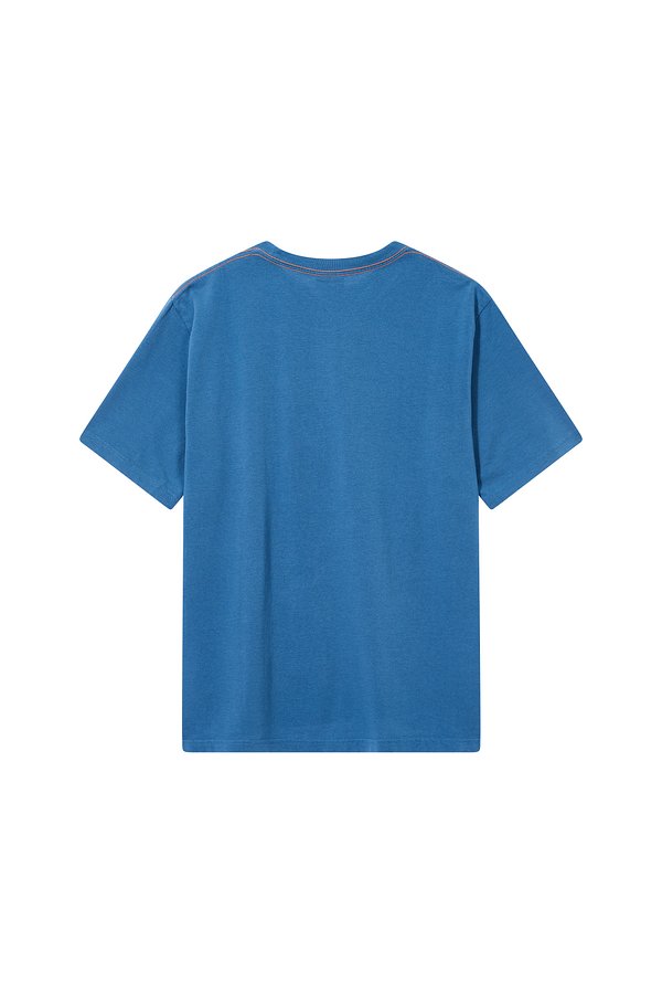 Paul Smith폴스미스 Ps Paul Smith 스트라이프 지브라 그래픽 티셔츠 Sivillage 에스아이빌리지