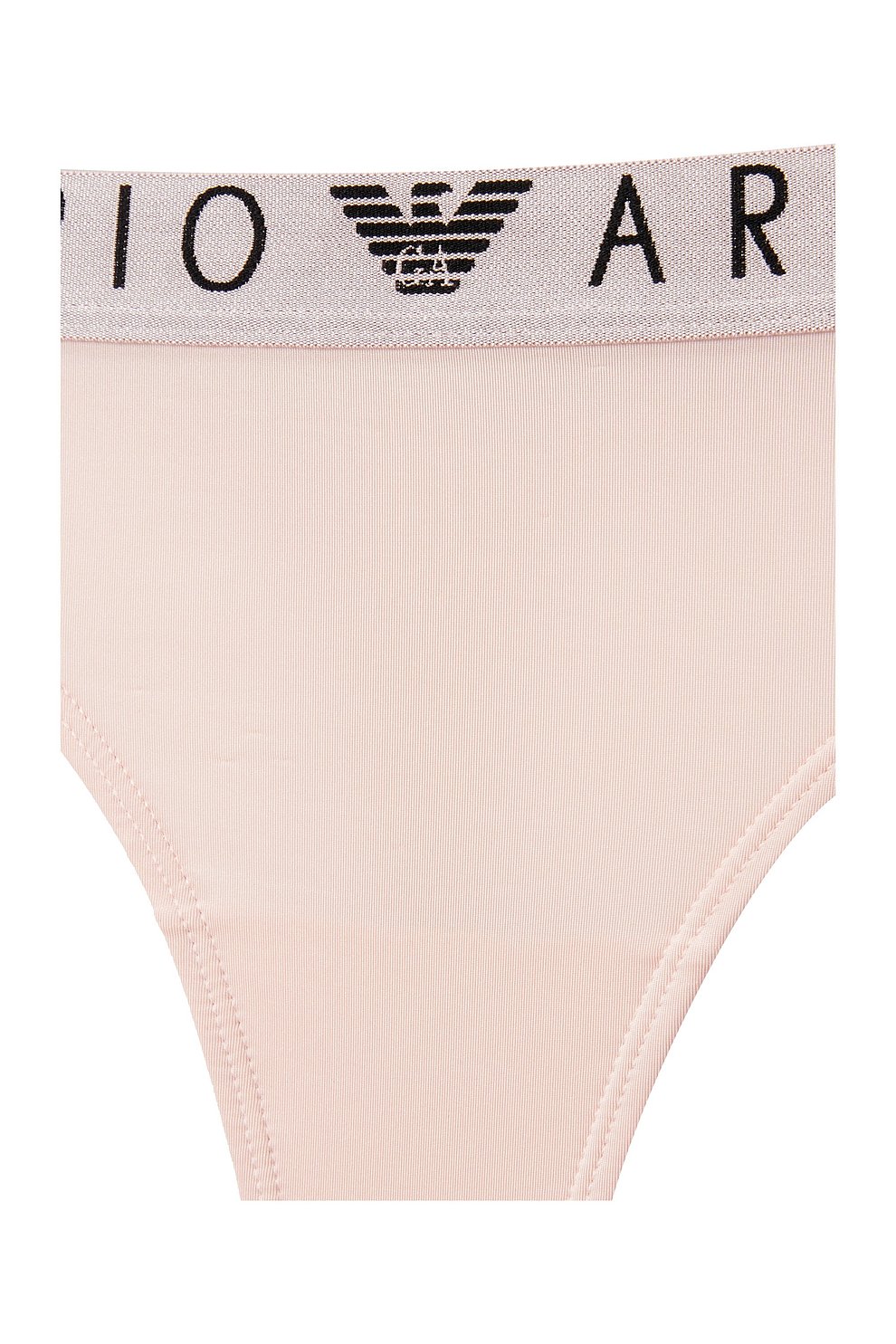 Emporio Armani Underwear엠포리오 아르마니 언더웨어 여성 글로시 로고 밴드 마이크로 티팬티 Si