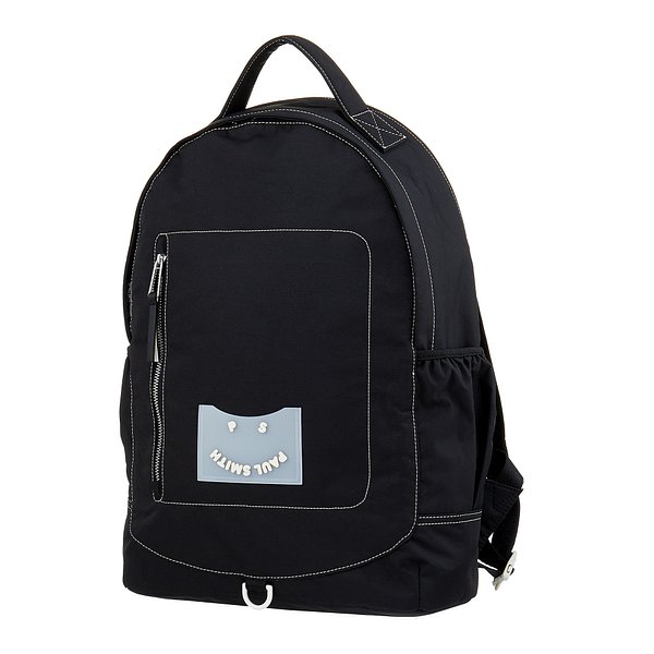 Paul Smith폴스미스 Ps Paul Smith 페이스 로고 슬롯 백팩 Sivillage 에스아이빌리지