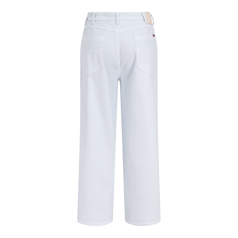 Paul Smith폴스미스 Ps Paul Smith 여성 절개 라인 와이드 데님 팬츠 Sivillage 에스아이빌리지