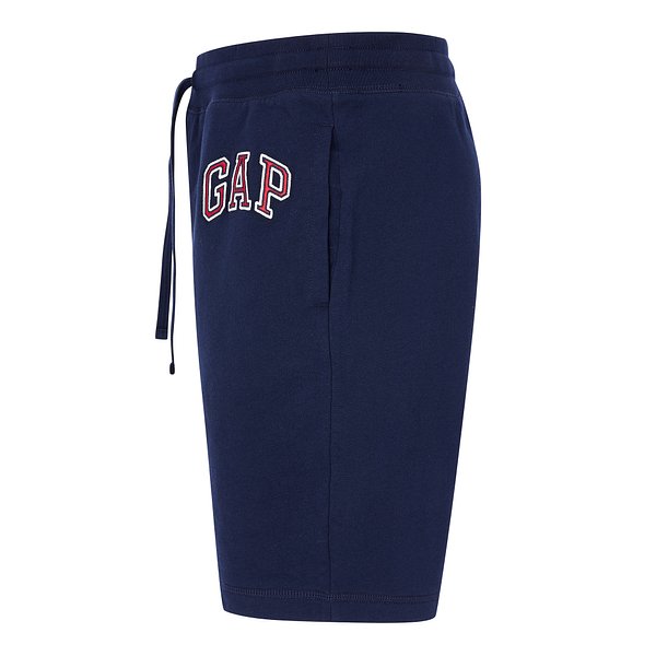 Gap Adults갭 ★갭 남성 21년 Spring★ 컬러풀 자수 로고 밴딩 쇼츠 Sivillage 에스아이빌리지