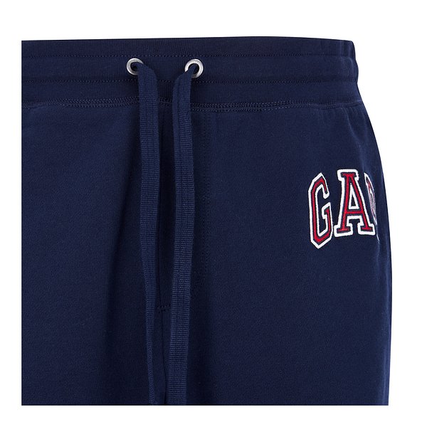 Gap Adults갭 ★갭 남성 21년 Spring★ 컬러풀 자수 로고 밴딩 쇼츠 Sivillage 에스아이빌리지