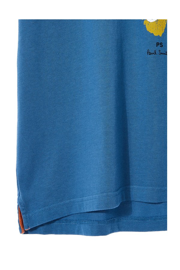 Paul Smith폴스미스 Ps Paul Smith 스트라이프 지브라 그래픽 티셔츠 Sivillage 에스아이빌리지
