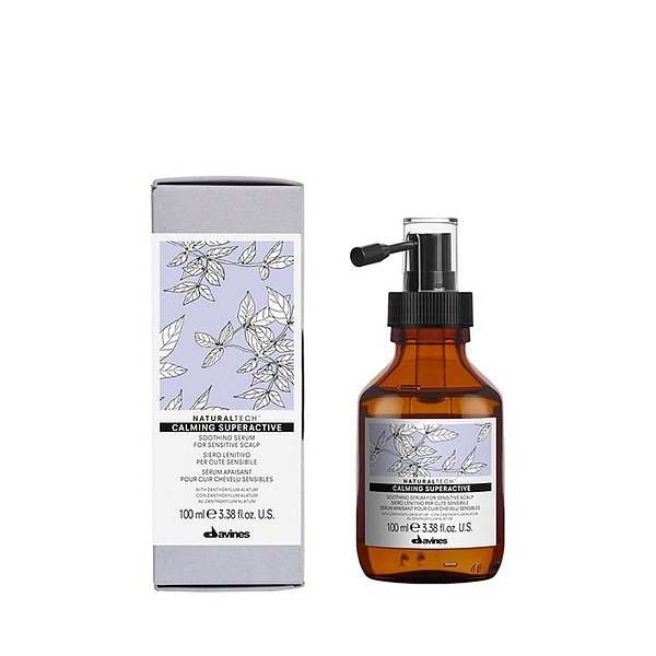 Davines다비네스 카밍 수퍼액티브 100ml Sivillage 에스아이빌리지