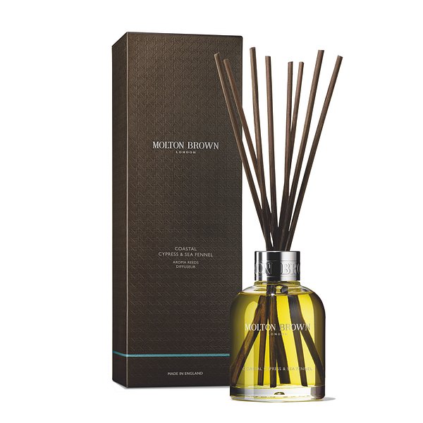 Molton Brown몰튼 브라운 몰튼 브라운 코스탈 사이프러스 And 씨 펜넬 아로마 리드 150ml Sivillage