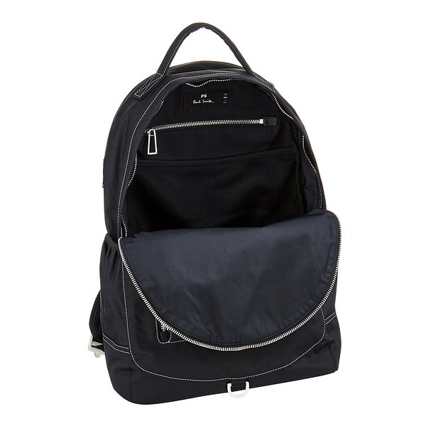 Paul Smith폴스미스 Ps Paul Smith 페이스 로고 슬롯 백팩 Sivillage 에스아이빌리지