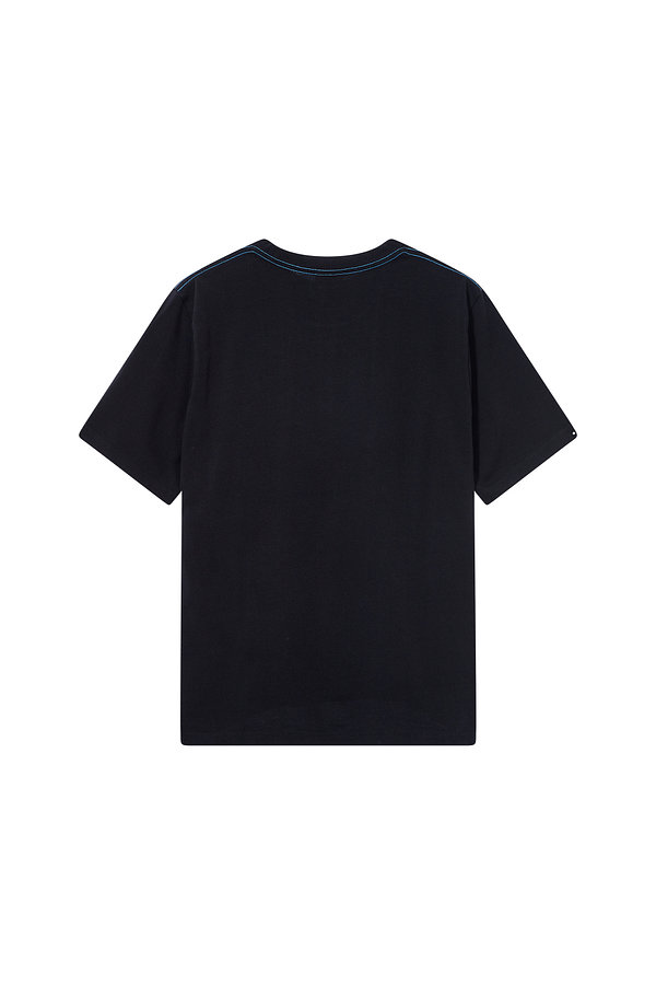 Ps Paul Smith 스트라이프 지브라 그래픽 티셔츠 Sivillage