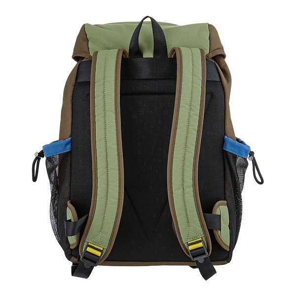 Paul Smith폴스미스 Ps Paul Smith 컬러 블록 캔버스 백팩 Sivillage 에스아이빌리지