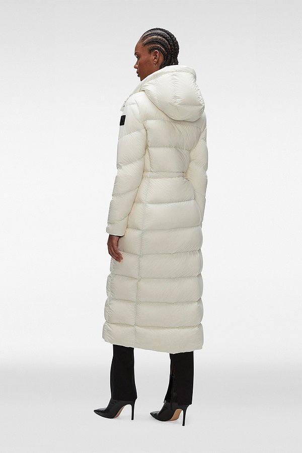 Moose Knuckles무스너클종료 무스너클 여성 패딩 벨 꼬뜨 다운 파카 Ladies Belle Cote Parka