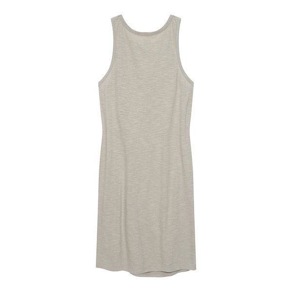 Gap Adults갭 ★갭 여성 21년 Summer★ 낫 디테일 슬리브리스 원피스 Sivillage 에스아이빌리지