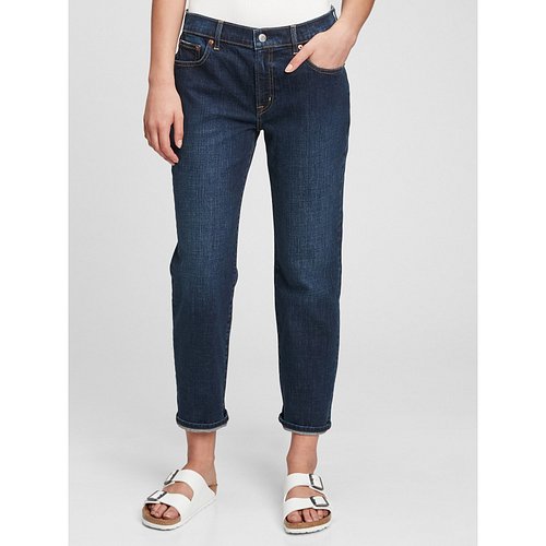 Gap Adults갭 ★갭 여성 21년 Summer★ 테이퍼드 핏 미드 라이즈 진 Sivillage 에스아이빌리지