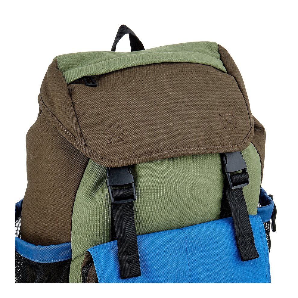 Paul Smith폴스미스 Ps Paul Smith 컬러 블록 캔버스 백팩 Sivillage 에스아이빌리지