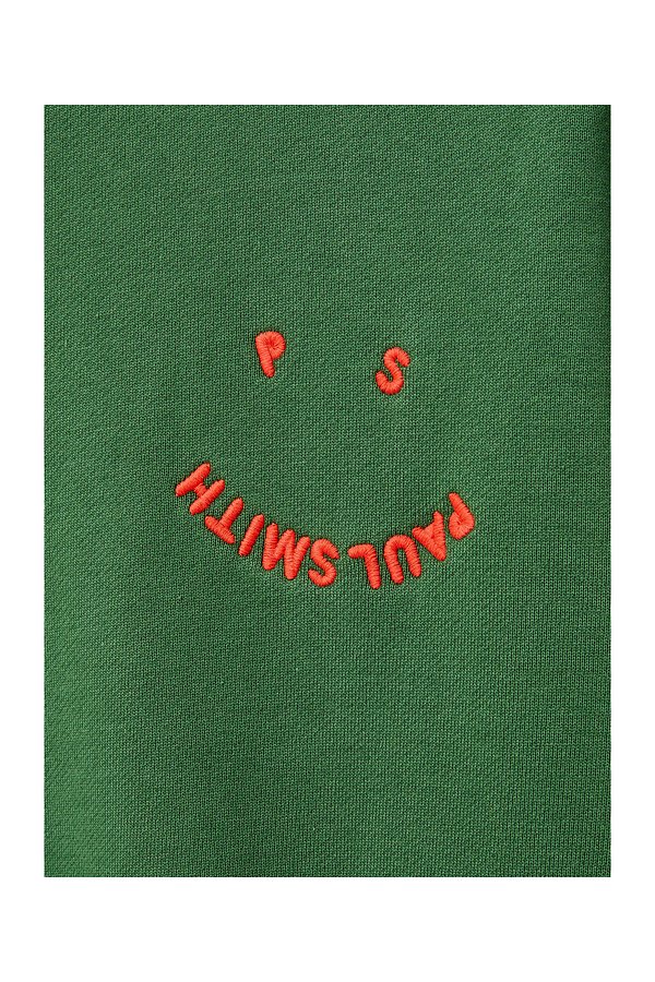 Paul Smith폴스미스 Ps Paul Smith 해피 로고 크루넥 맨투맨 Sivillage 에스아이빌리지