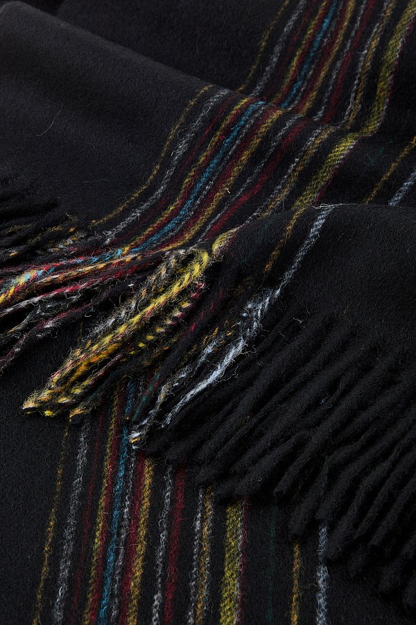 Paul Smith폴스미스 스트라이프 캐시미어 울 스카프 Sivillage 에스아이빌리지