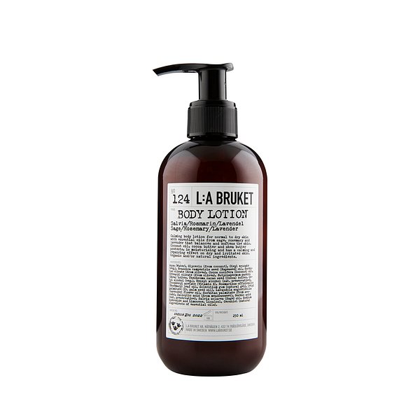 구코드 라부르켓 바디 로션 세이지로즈마리라벤더 250ml Sivillage