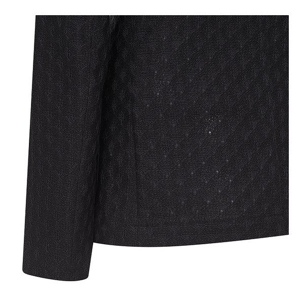 Emporio Armaniu엠포리오 아르마니 패턴 텍스쳐 노치드 싱글 자켓 Sivillage 에스아이빌리지