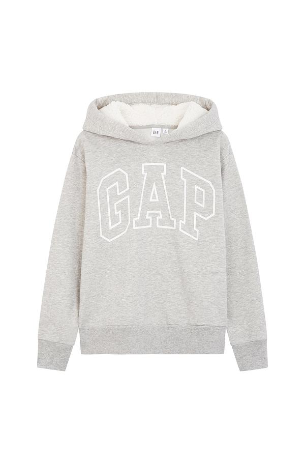 Gap Adults갭 여성 로고 셰르파 후드 티셔츠 And 조거 팬츠 Sivillage 에스아이빌리지