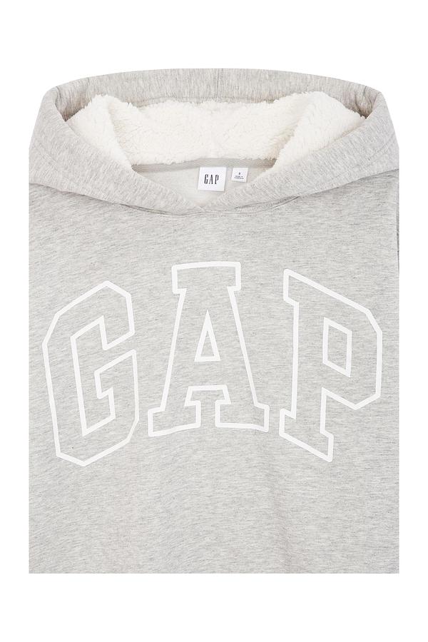 Gap Adults갭 여성 로고 셰르파 후드 티셔츠 And 조거 팬츠 Sivillage 에스아이빌리지