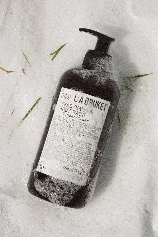 La Bruket 라부르켓 핸드 And 바디워시 엘더 450ml S I Village 에스아이빌리지