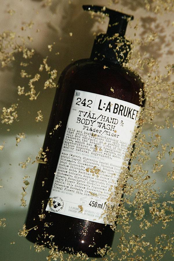 La Bruket 라부르켓 핸드 And 바디워시 엘더 450ml S I Village 에스아이빌리지