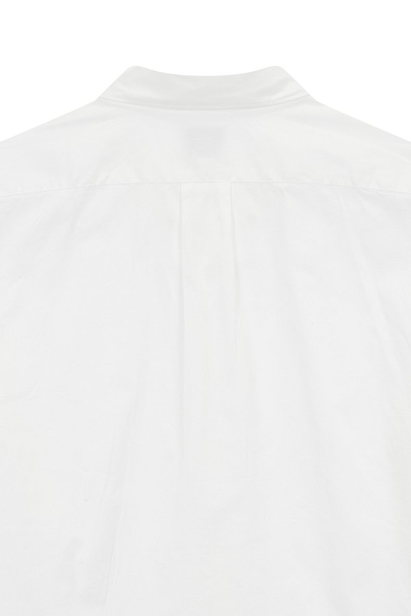 Paul Smith폴스미스 Ps Paul Smith 자수 플래킷 버튼다운 셔츠 Sivillage 에스아이빌리지