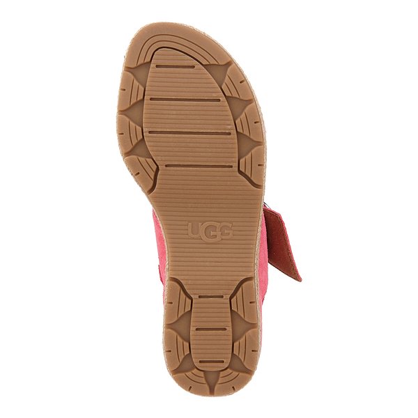 For Women 에스파듀 플랫폼 스웨이드 샌들 에이프릴 Sivillage