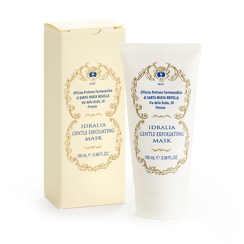 Santa Maria Novella 산타마리아노벨라 이드랄리아 젠틀 익스폴리에이팅 클렌징 마스크 데일리 클렌저 S I