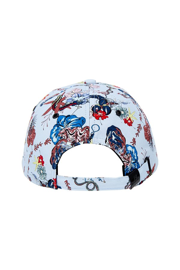 Paul Smith폴스미스 Ps Paul Smith 플라워 프린트 코튼 볼 캡 Sivillage 에스아이빌리지