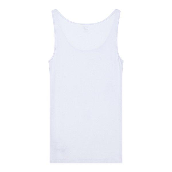 Gap Adults갭 ★갭 여성 19년 Spring★ 베이직 U넥 탱크 탑 Sivillage 에스아이빌리지