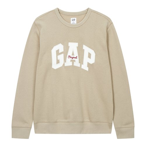 Gap Adults갭 남성 오리지널 로고 크루넥 맨투맨 Sivillage 에스아이빌리지