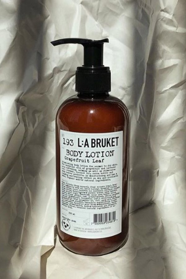 La Bruket 라부르켓 바디 로션 그레이프프룻 리프 240ml S I Village 에스아이빌리지