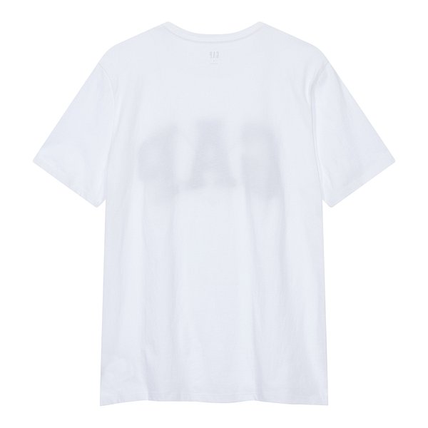 Gap Adults갭 ★갭 남성 21년 Summer★ 베이직 로고 그래픽 티셔츠 Sivillage 에스아이빌리지