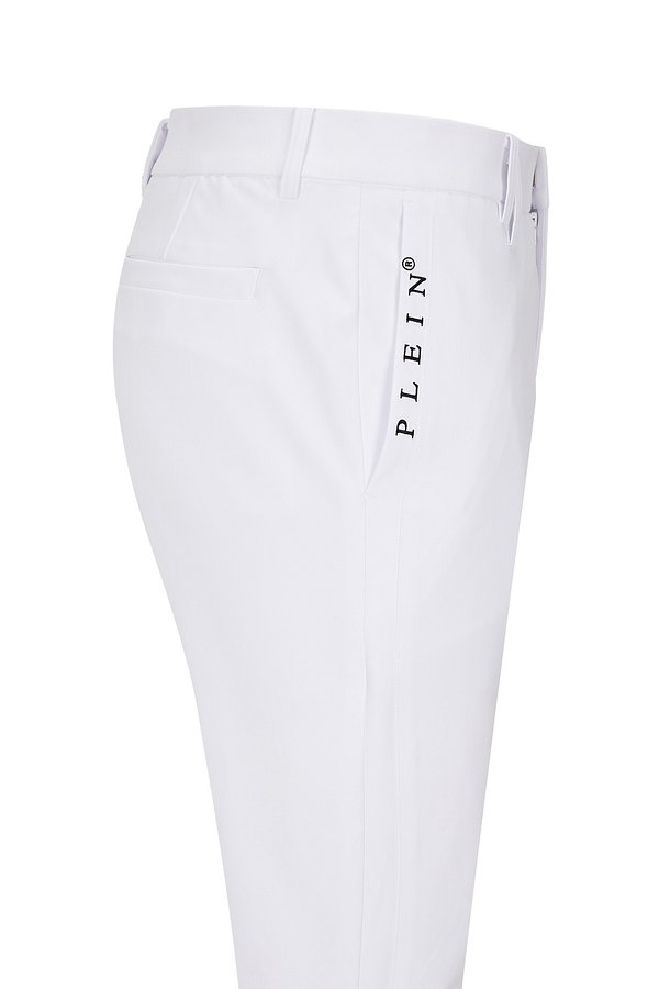 Philipp Plein Golf필립플레인 골프 Men 에센셜 팬츠 Sivillage 에스아이빌리지