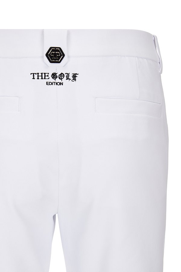Philipp Plein Golf필립플레인 골프 Men 에센셜 팬츠 Sivillage 에스아이빌리지