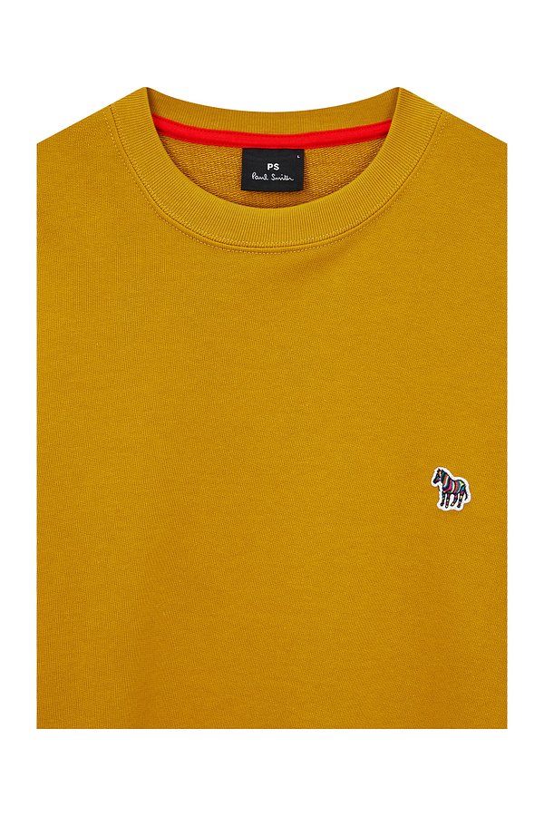 Paul Smith폴스미스 Ps Paul Smith 지브라 패치 크루넥 맨투맨 Sivillage 에스아이빌리지