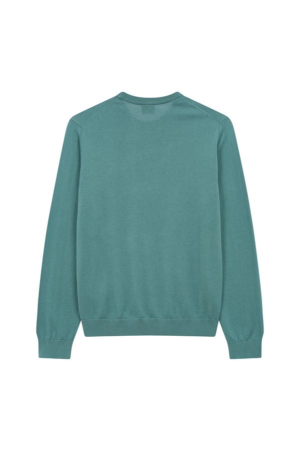 Paul Smith폴스미스 Ps Paul Smith 지브라 패치 롱 슬리브 니트 Sivillage 에스아이빌리지