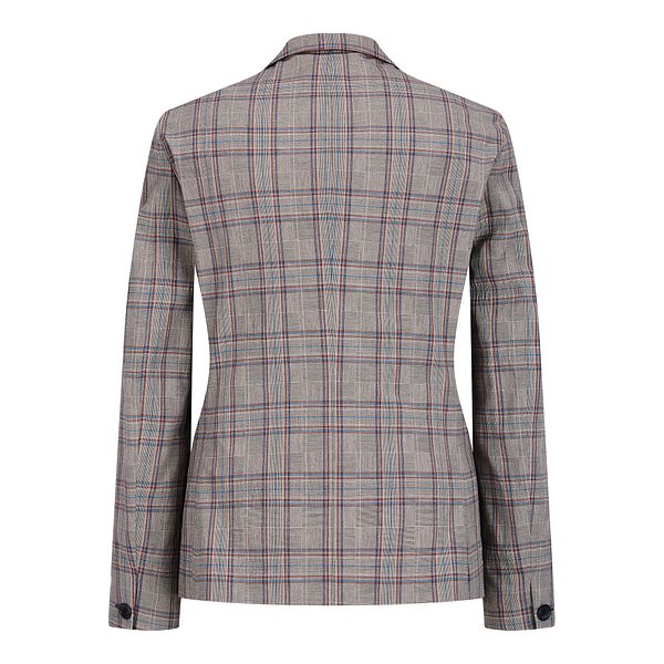 Paul Smith폴스미스 Ps Paul Smith 체크 패턴 이지 자켓 Sivillage 에스아이빌리지