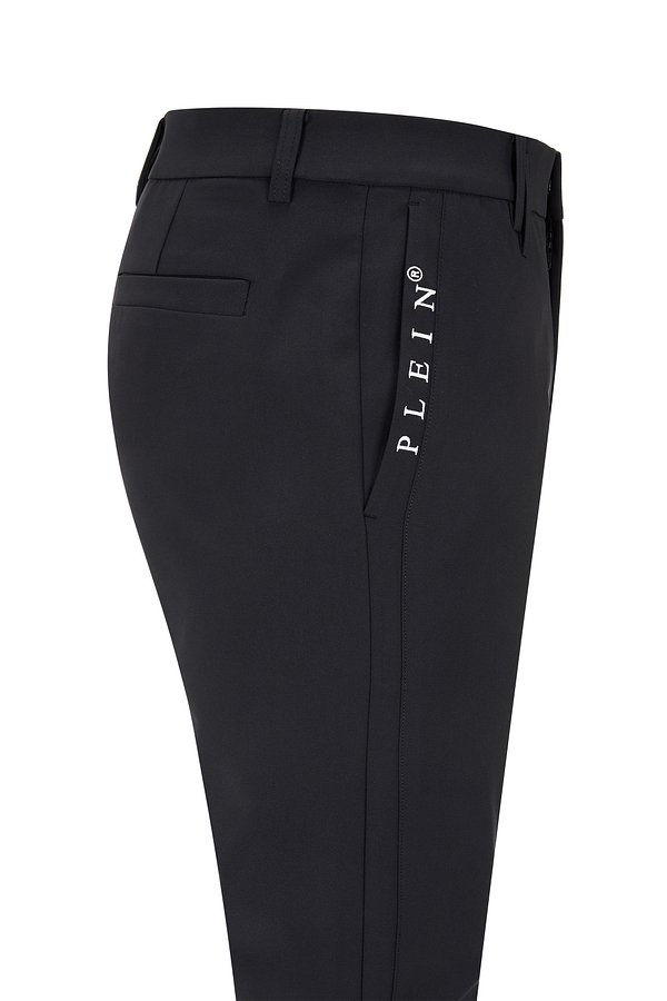 Philipp Plein Golf필립플레인 골프 Men 에센셜 팬츠 Sivillage 에스아이빌리지