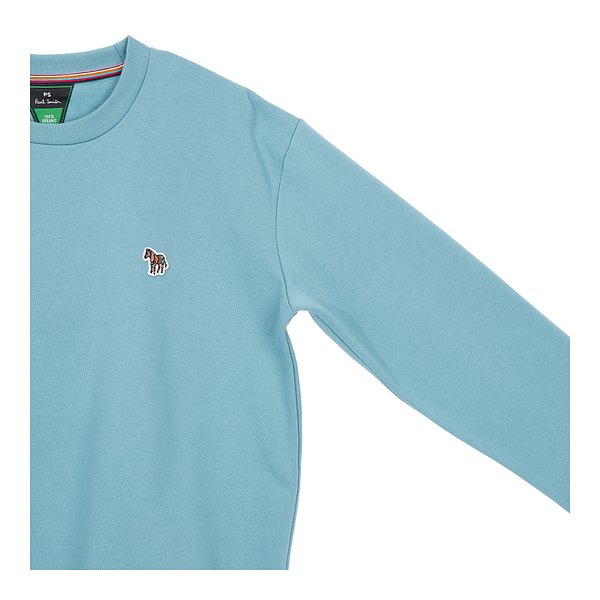 Ps Paul Smith 여성 미니 지브라 패치 맨투맨 Sivillage