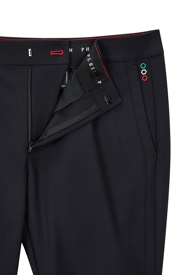 Philipp Plein Golf필립플레인 골프 Men 에센셜 팬츠 Sivillage 에스아이빌리지