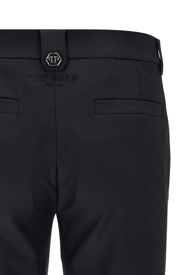 Philipp Plein Golf필립플레인 골프 Men 에센셜 팬츠 Sivillage 에스아이빌리지