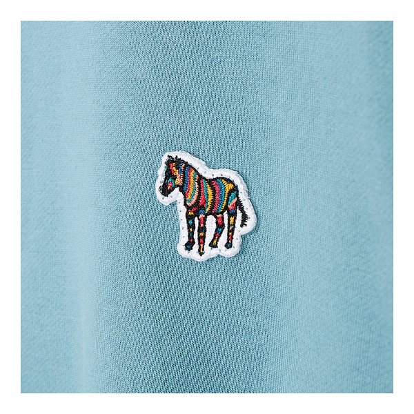 Ps Paul Smith 여성 미니 지브라 패치 맨투맨 Sivillage