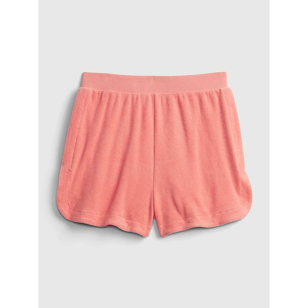 Gap Adults갭 ★갭 여성 21년 Summer★ 타월 테리 밴딩 돌핀 쇼츠 Sivillage 에스아이빌리지