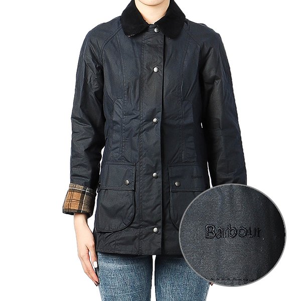 Barbour바버 바버 22ss Lwx0667 Ny91 여성 비드넬 왁스 자켓 Sivillage 에스아이빌리지