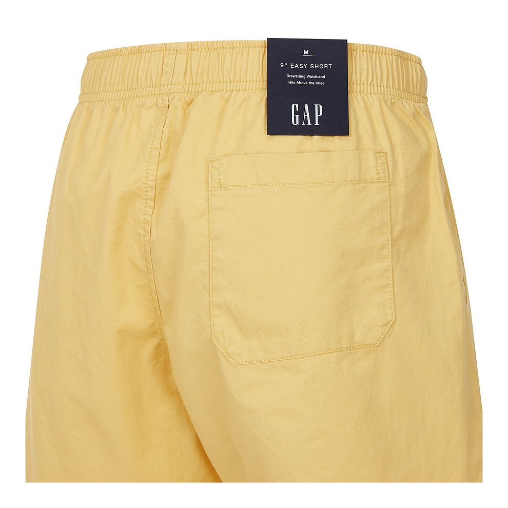Gap Adults갭 남성 이지 코튼 밴딩 쇼츠 Sivillage 에스아이빌리지