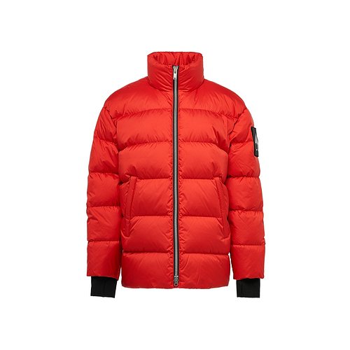 Moose Knuckles무스너클종료 무스너클 여성 숏 패딩 리플린 다운 푸퍼 Ladies Replin Puffer