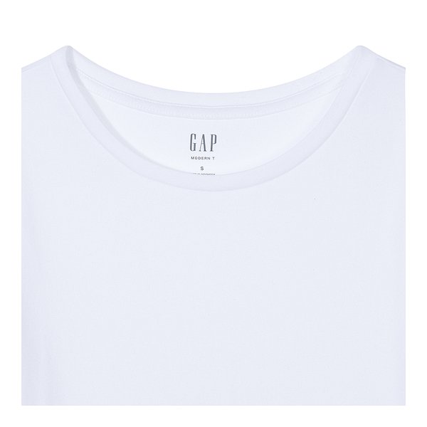 Gap Adults갭 여성 모던 숏 슬리브 티셔츠 Sivillage 에스아이빌리지